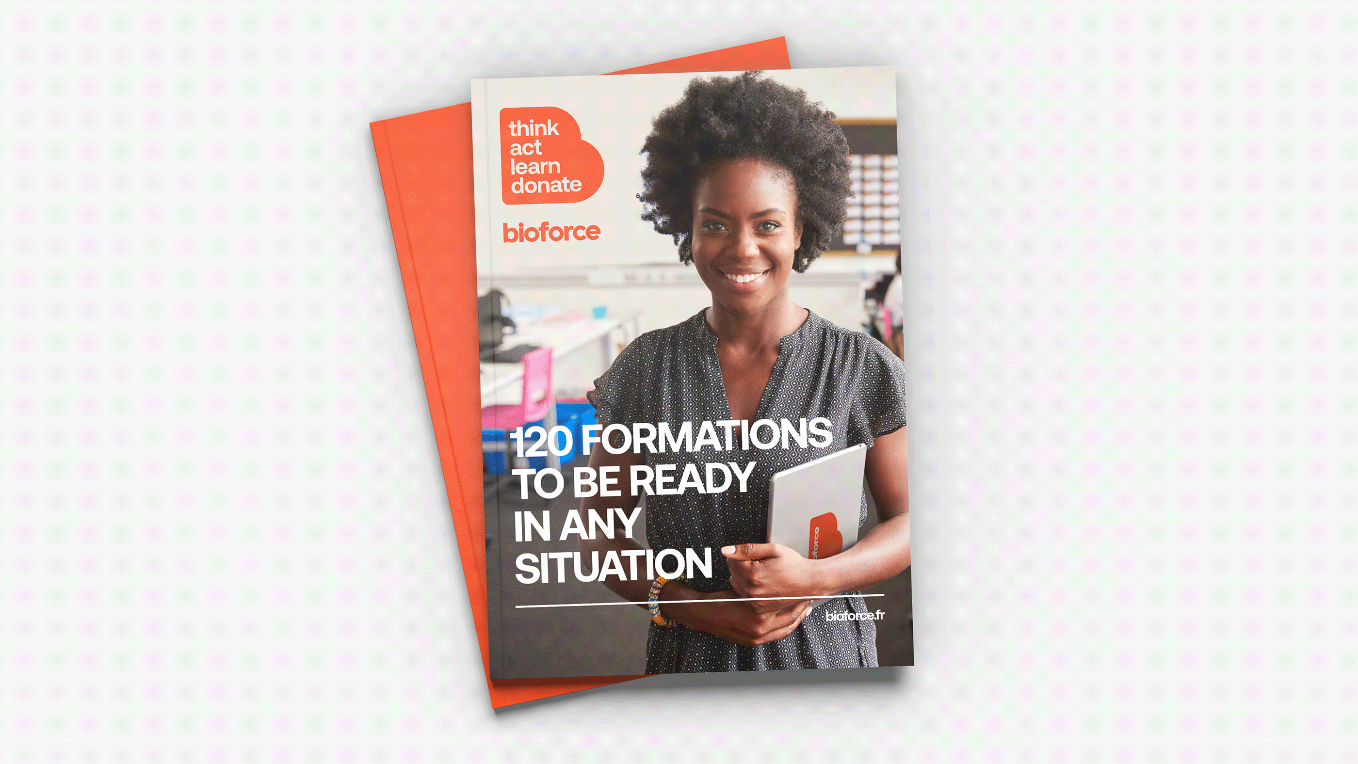 Agence de communication Lyon, Montréal, Genève - Bioforce x Hula Hoop